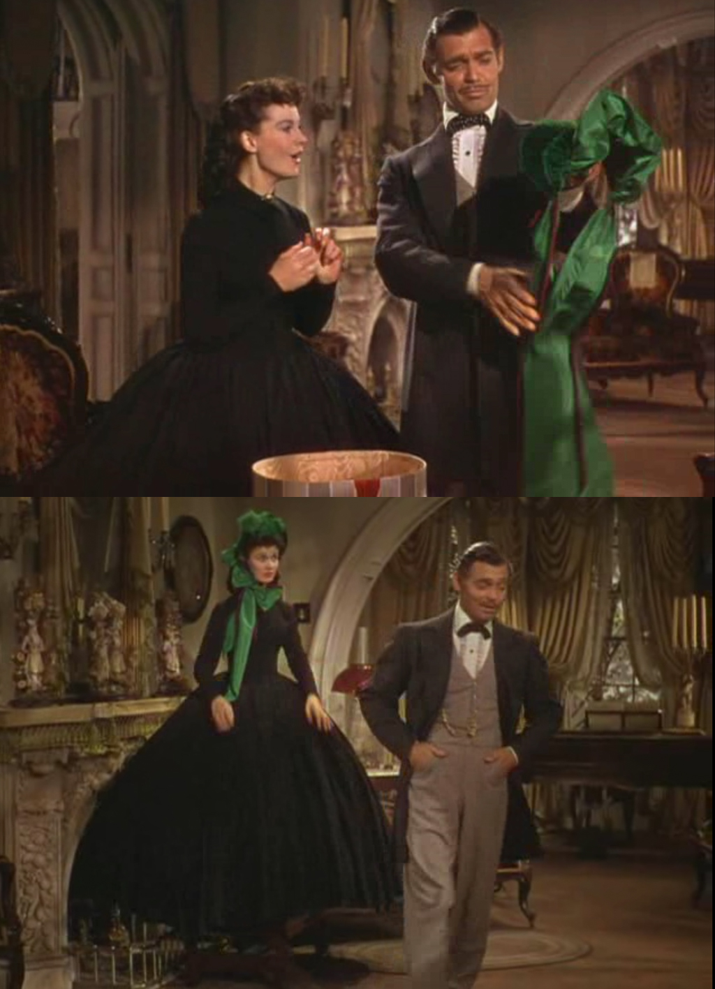 Gone With the Wind and the birth of Costume Drama