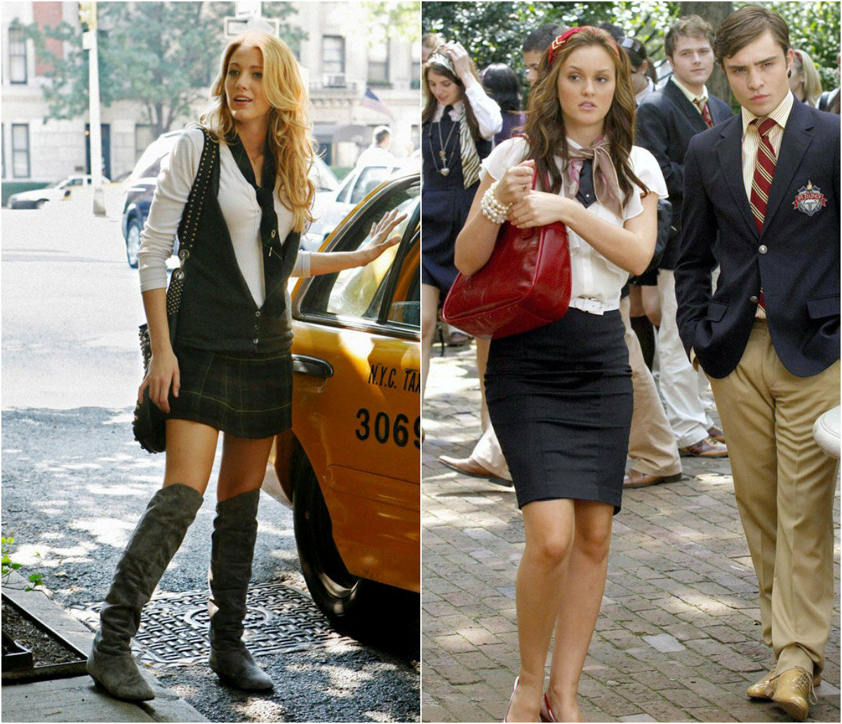 Last Thursdays Fashion: Fashion Uniforms