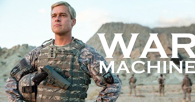 Ripensando la vita: War Machine