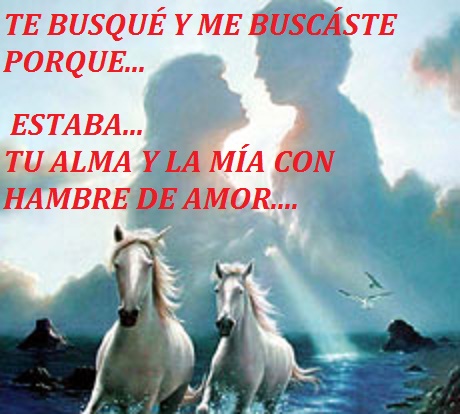 SENTIMIENTOS DEL ALMA Y EL CORAZÓN TRANSFORMADOS EN PALABRAS.: AMOR ...