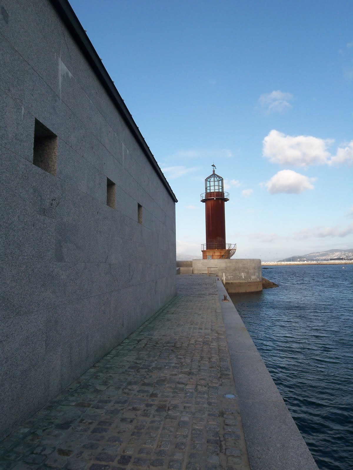 galicia cool magazine: Museo do mar,Vigo
