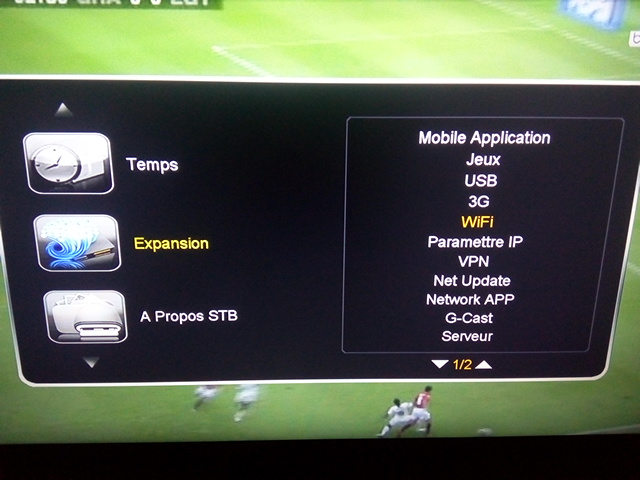 شرح تطبيق G-MScreen - Pacha Pro