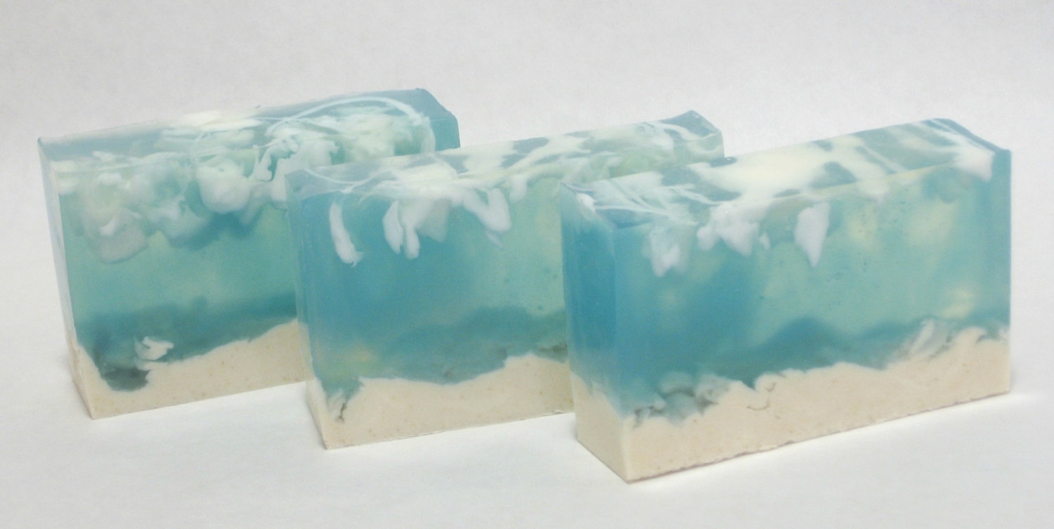 Luster Canyon - Handcrafted Bath & Body Products: Day at the Beach ...