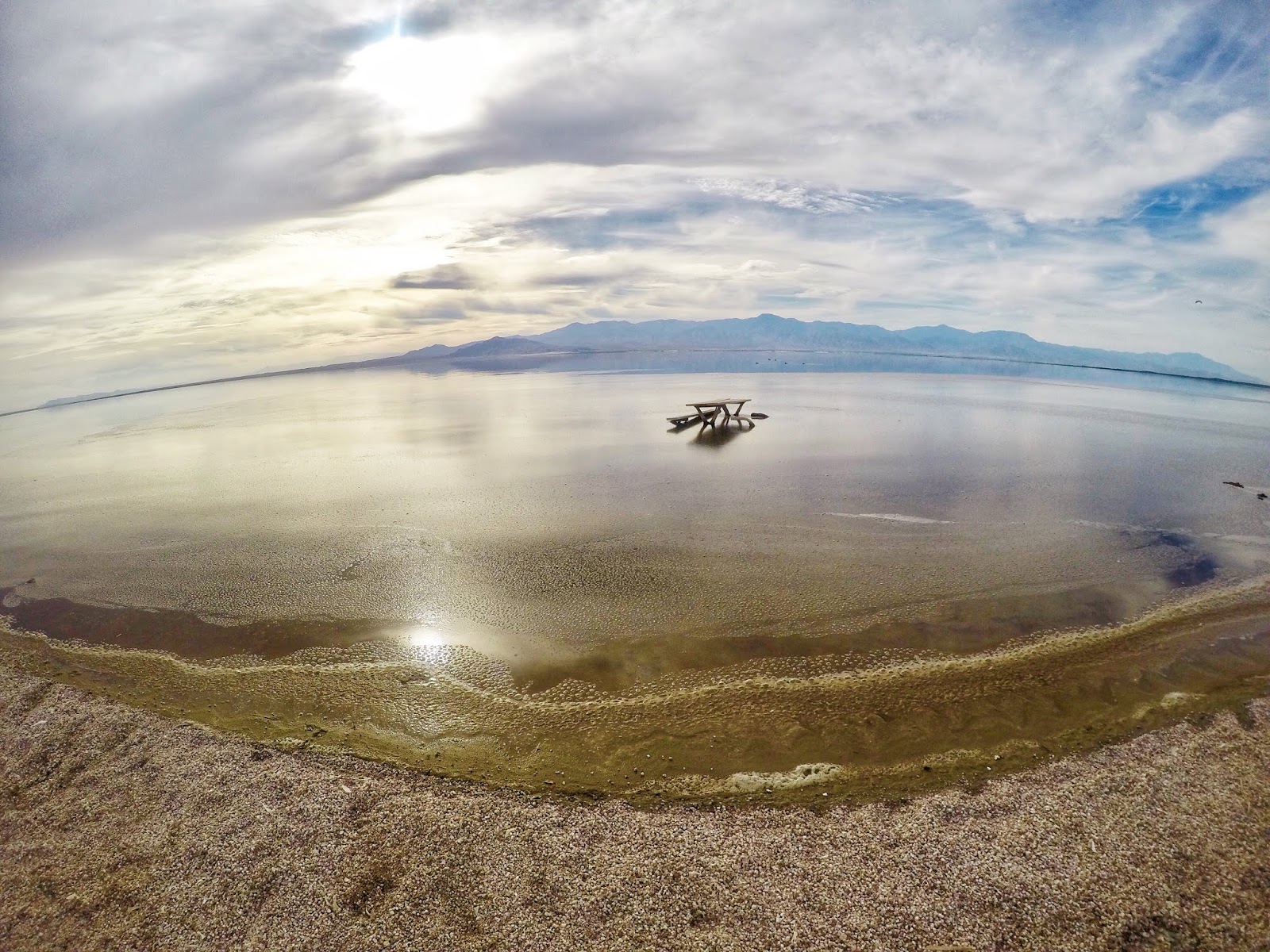 The Salton Sea: A Ghostly Lake in the Desert - La Vida is Belle