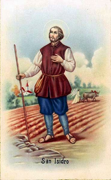 La Voz del C.R.A.: LAS FIESTAS DE SAN ISIDRO EN LA BAZANA