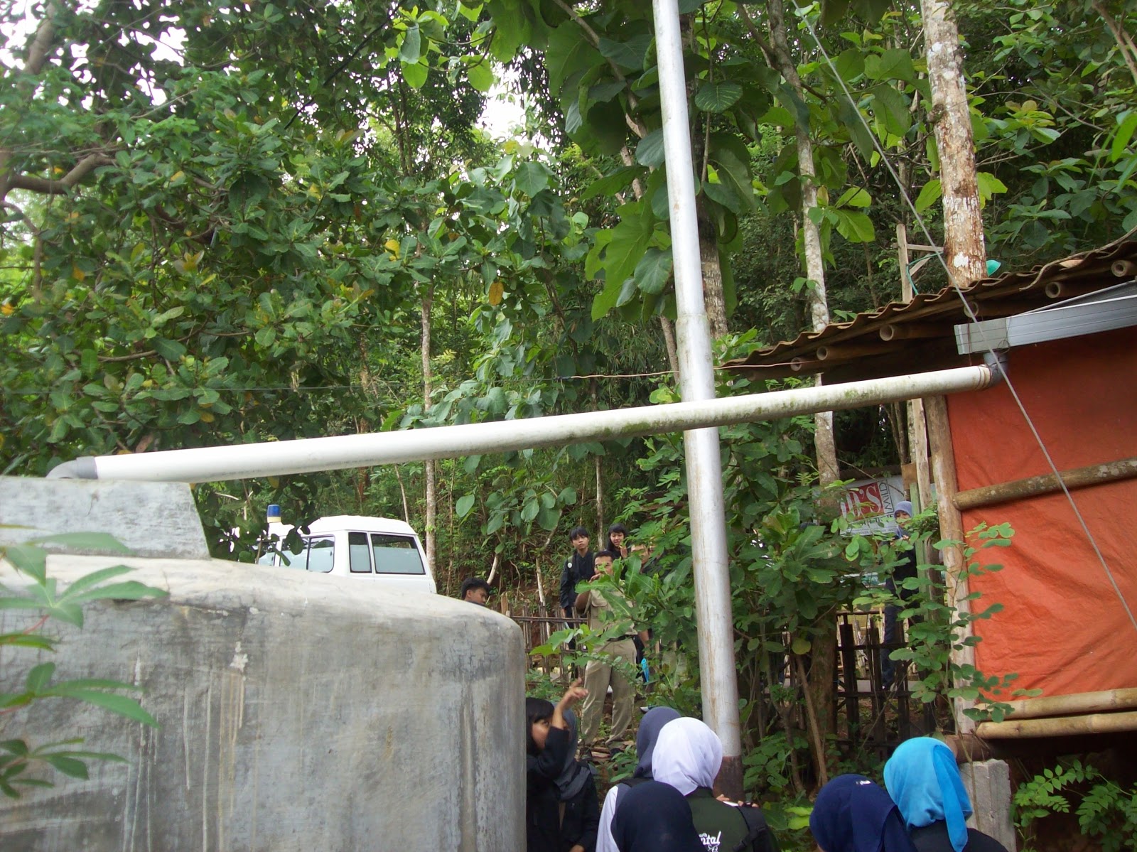 Penampungan Air Hujan (PAH) | Anita Dwi Nurjanah's notes