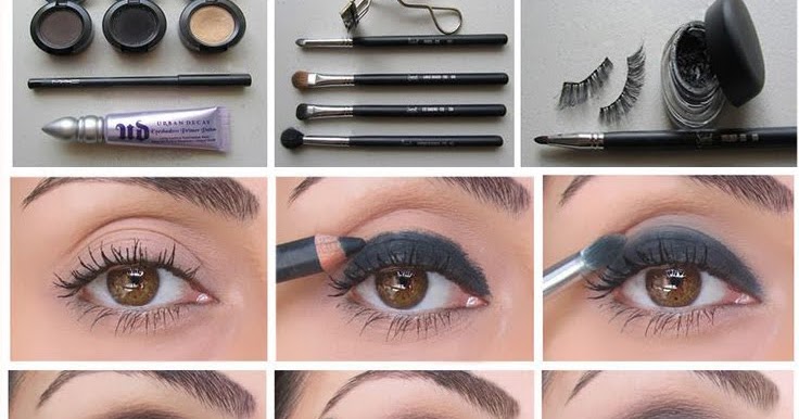 Dramatic & Intense Eye Makeup |Beautiful Girls Magazine september