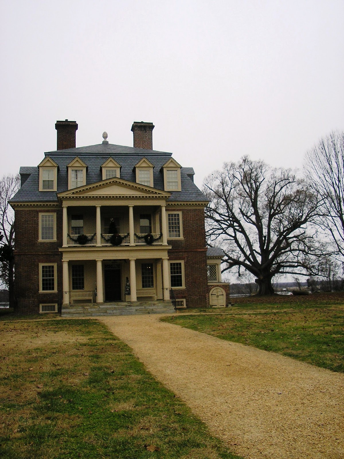 From a Beggar's Bowl: Shirley Plantation, Berkeley Plantation ...