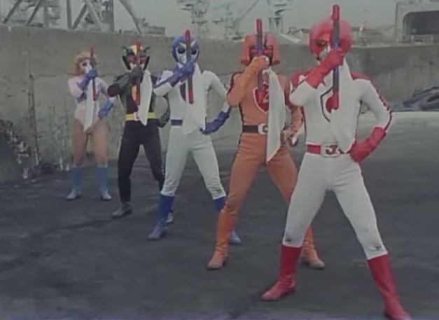 SUPER SENTAI EVOLUTION-THE UNOFFICIAL SUPER SENTAI BLOG: SUPER SENTAI ...