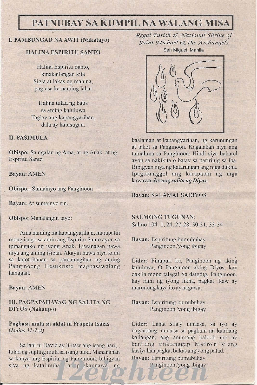 kumpil - philippin news collections