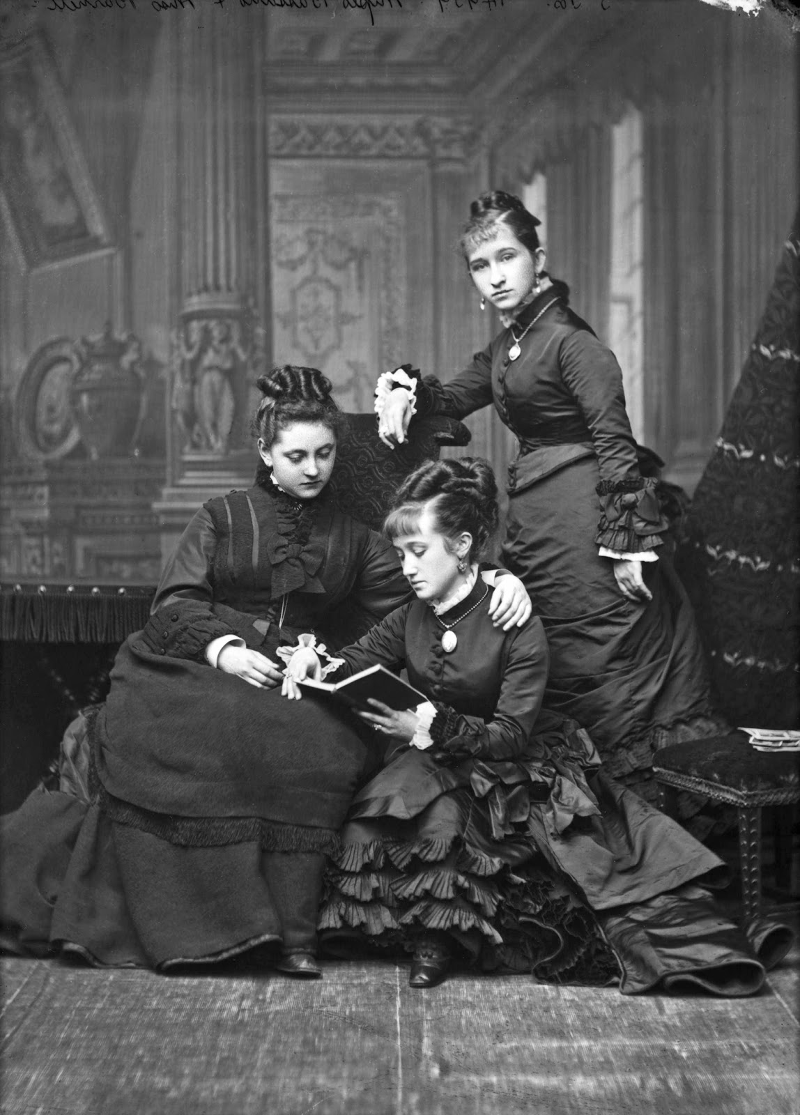 History in Photos: Alexander Bassano