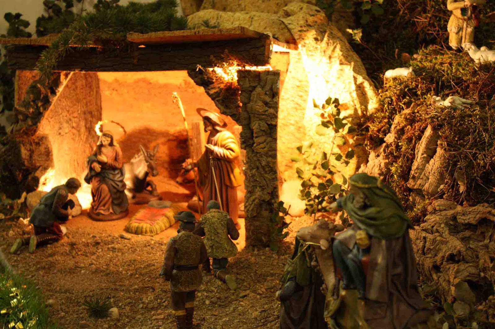 This is Alicante Life: Bethlehem and Nativity Scene