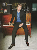 Nuevas fotos de Liam Hemsworth para Men's Health Magazine | Real or not ...