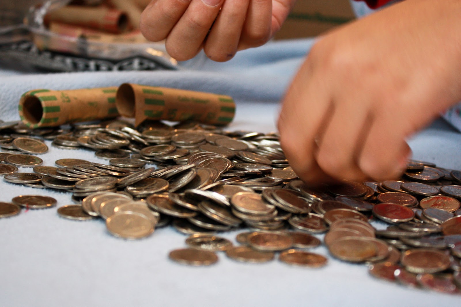 Simple Things Notebook: 20 Tips for Packing to Move with Kiddos