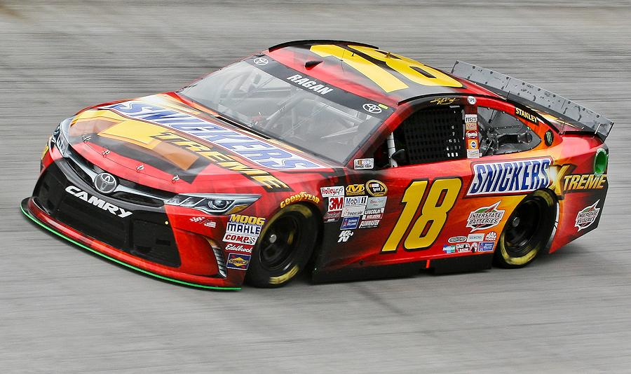 Nascar Diecast Brasil: Paint schemes que gostariamos que saissem
