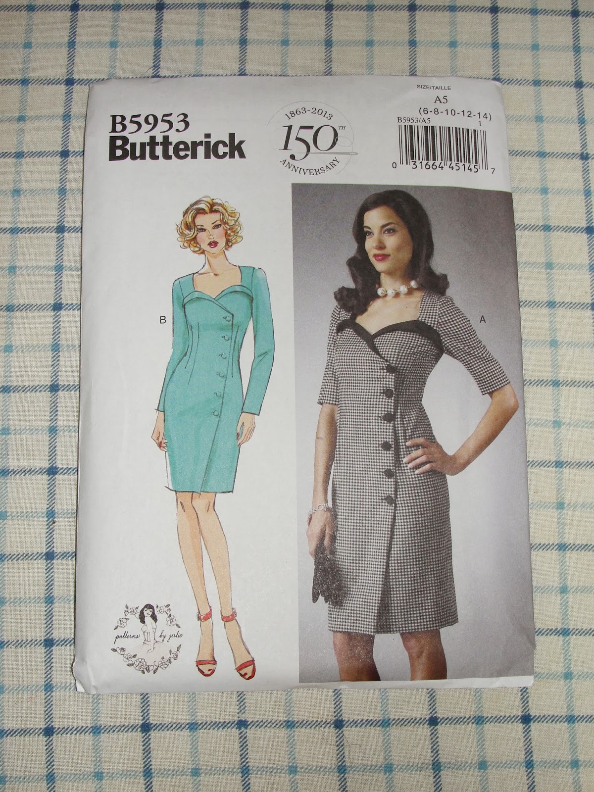 ElleLittleBlog: (Pattern) Stash Enhancement