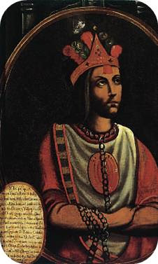 Blog de Historia General del Perú: Túpac Amaru I (1537-1572)