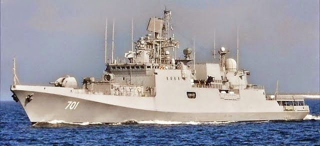 Stealthy Class - The World’s Best Navy Corvettes ~ Arthashastra ...