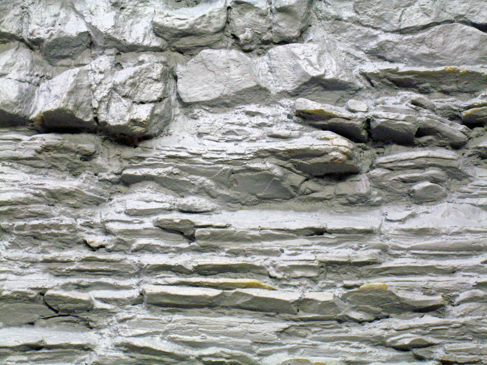 Free Model Railroad Clinics: Make a Latex Rock Mold