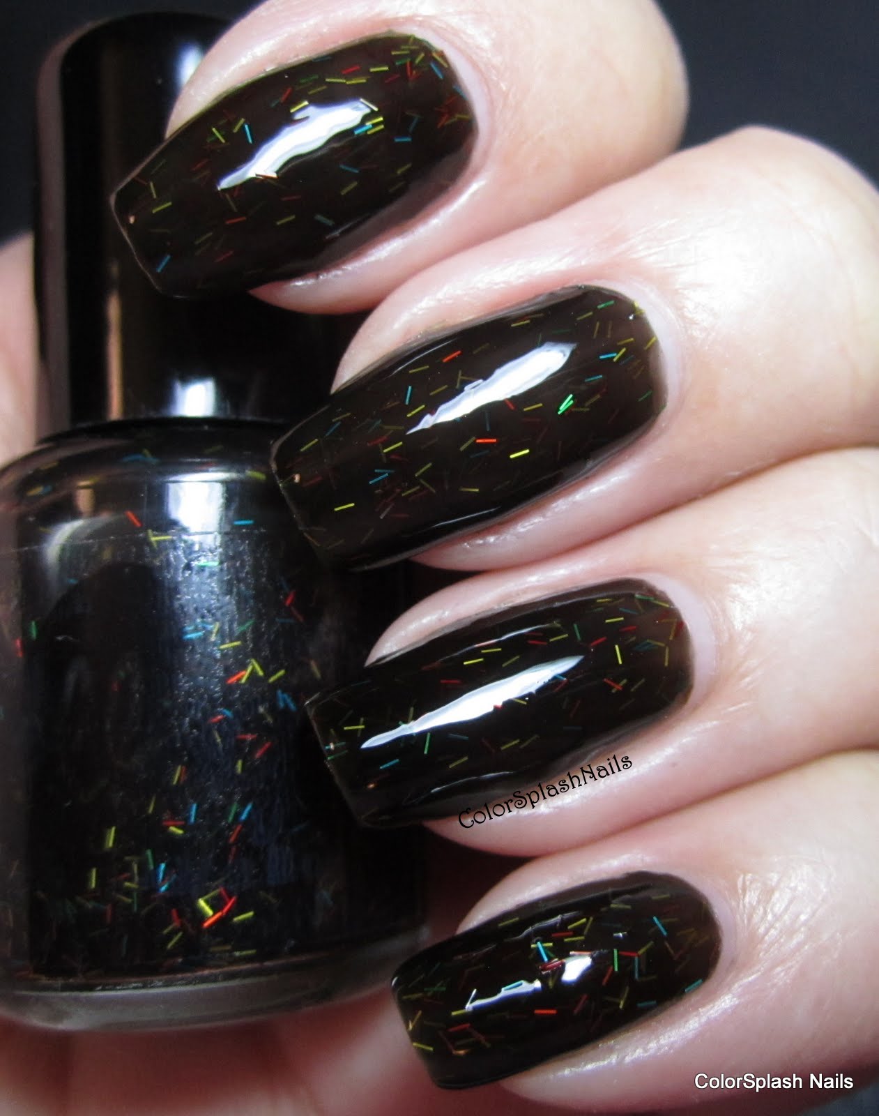 Colorsplash Nails: Ellagee Polish Trio