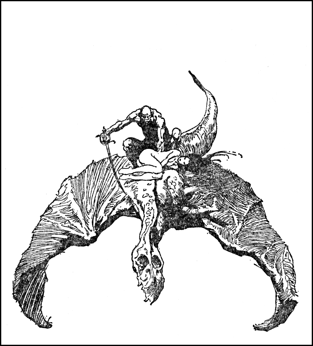 Pellucidar Offerings 3: John Carter By Edgar Burroughs & Frank Frazetta