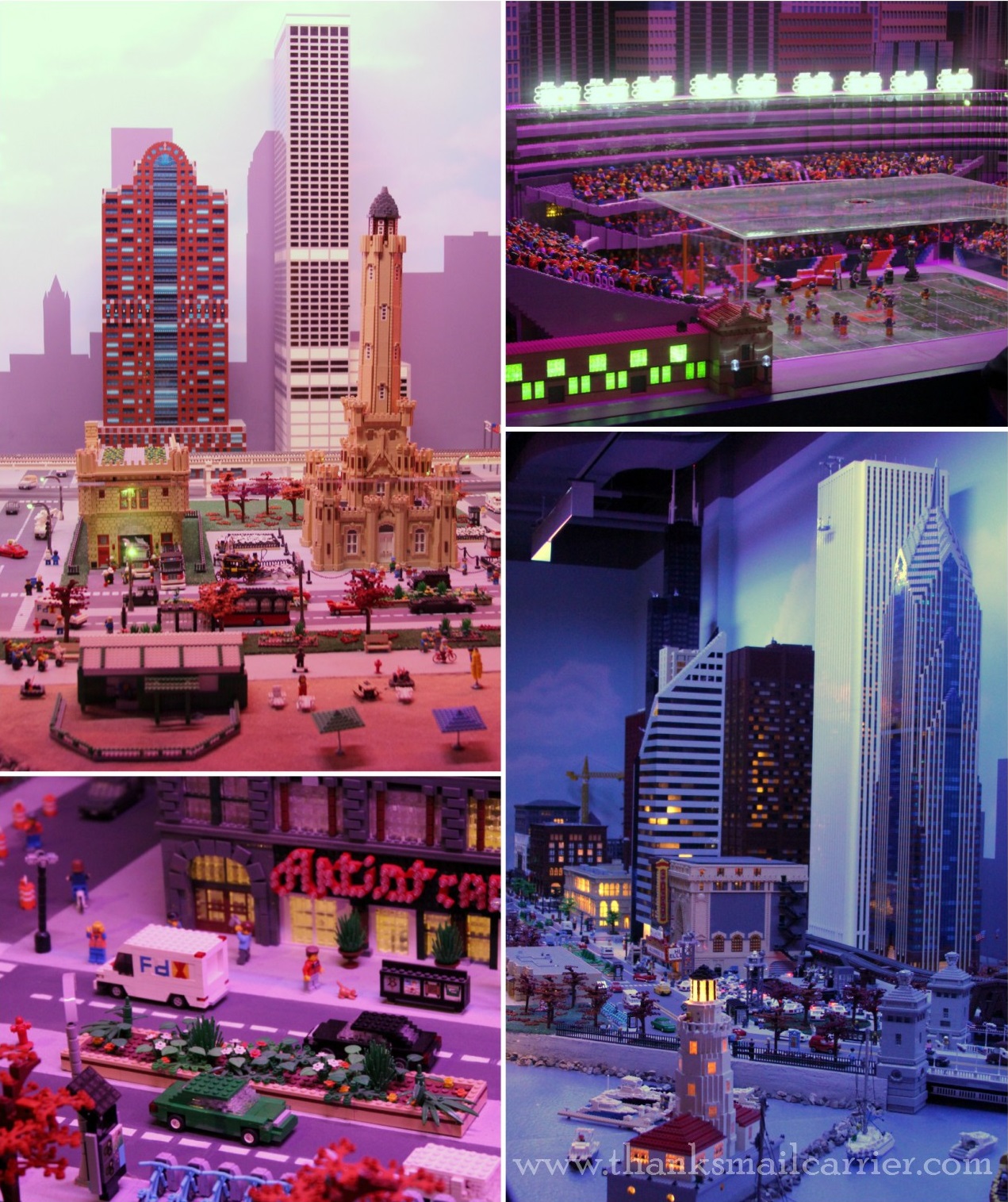 Thanks, Mail Carrier | Construct, Ride, Climb, Imagine, and More at ...