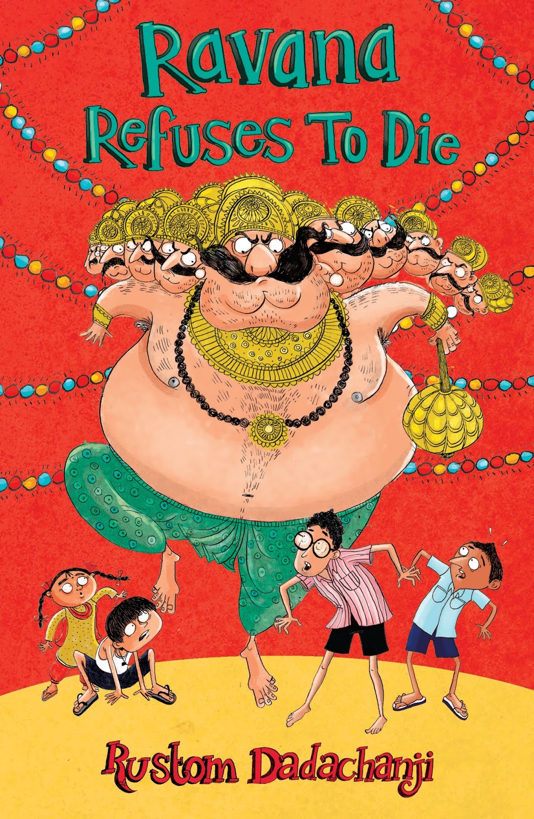 Ravana Refuses to Die