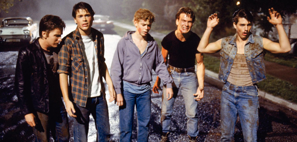 nostromoCine: REBELDES