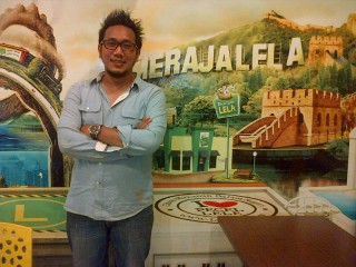 Pecel Lele Lela: Legenda Rangga Umara Jadi Wirausaha Dunia ~ ADAM JOYO ...