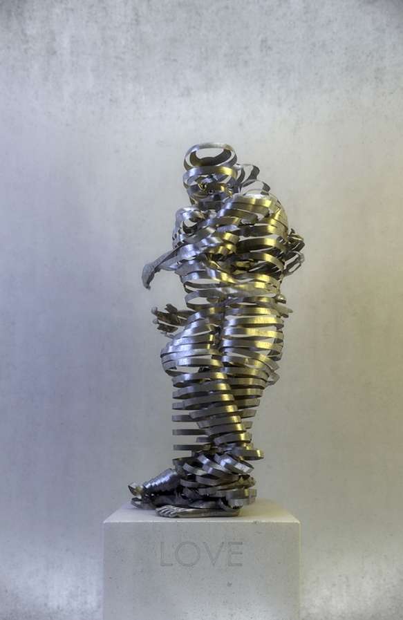 Stileggendo....spunti di vista: Digital art di Adam Martinakis