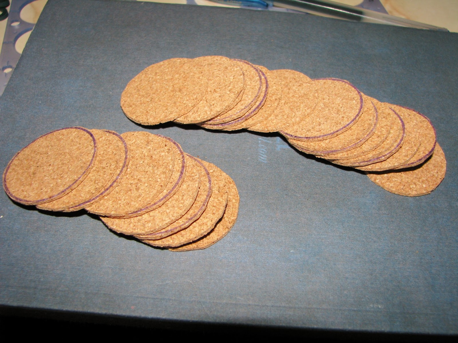 Rebel's Grotto: Cork Basing - The Beginners Guide