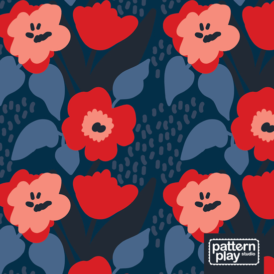 print & pattern: DESIGNER - pattern play studio