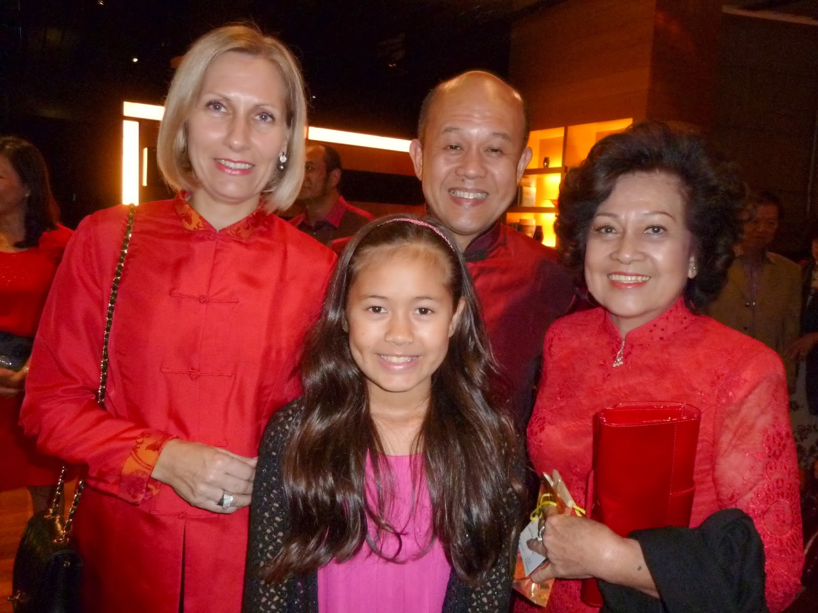 Kee Hua Chee Live!: PART 2; TAN SRI JASON GOH HOSTS CHINESE NEW YEAR ...