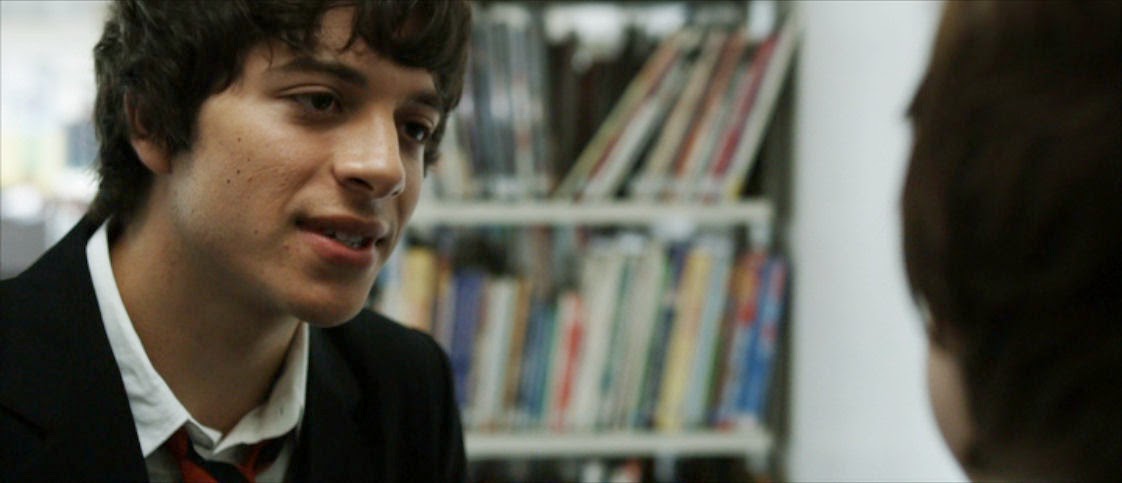 Horror Hunks: Tom Hopper, Alex Pettyfer & Dimitri Leonidas in Tormented ...