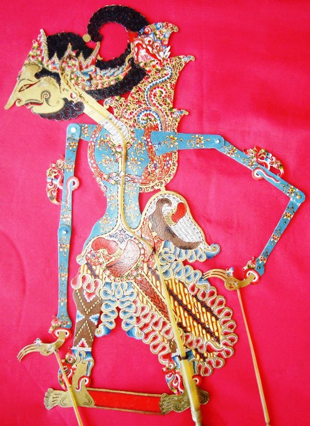 Album Kisah Wayang: Irawan Lahir