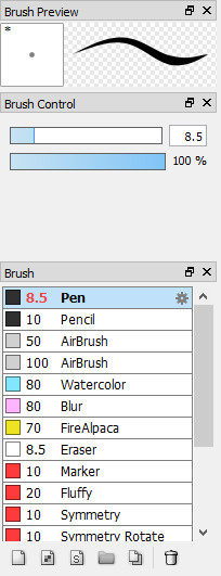 CosbyArt: Art Review: FireAlpaca