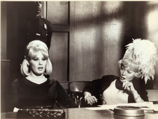 THIS DAZZLING TIME: THE CANDIDATE (1964) is back!!!