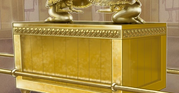 El Arca del Pacto: símbolo de la Presencia de Dios - NEOATIERRA