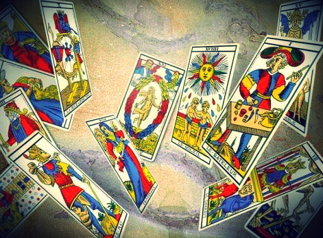 LA ENERGÍA DE LOS ARCANOS, RITUALES CON TAROT. - Tarot, Magia y Brujería