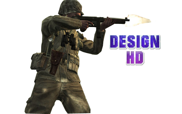 TESTE: Render Call of duty