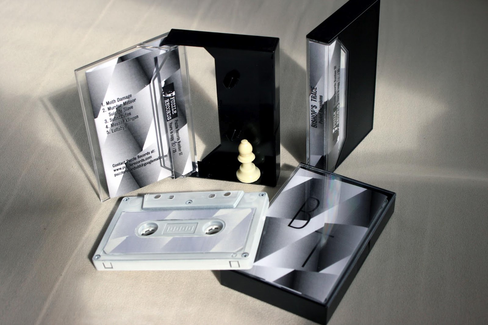 Puzzle Records: Discography