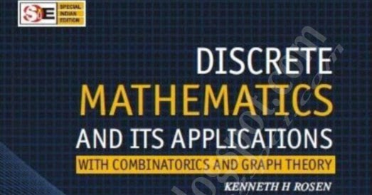 Discrete Mathematics (7th Edition) by Kenneth H. Rosen free pdf - Free ...