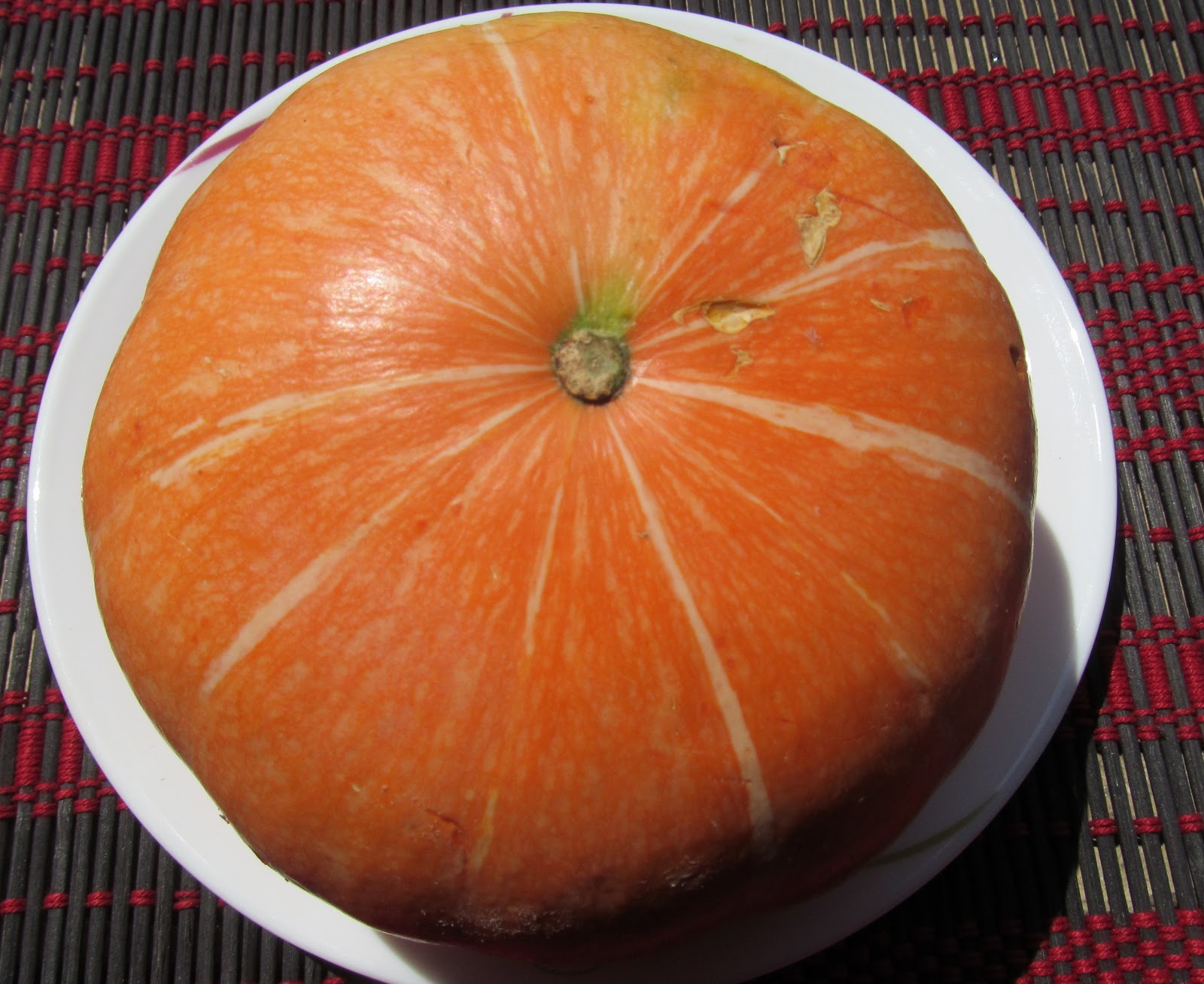 Welicious Delicious: Mathanga erissery (Kerala style Pumpkin curry)