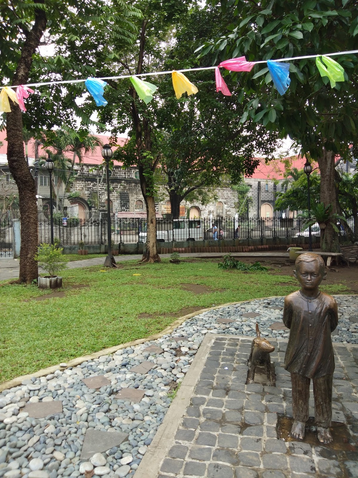 Rizal Shrine in Calamba, Laguna