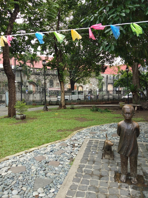 Rizal Shrine in Calamba, Laguna
