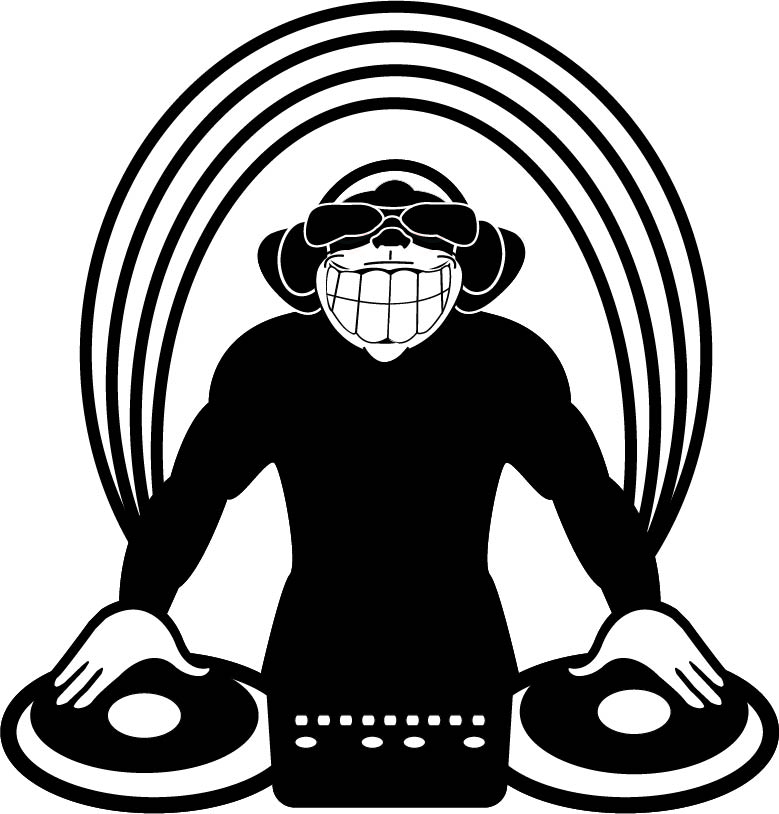 Graphic Design Perth | www.mrdesign.com.au: DJ Design