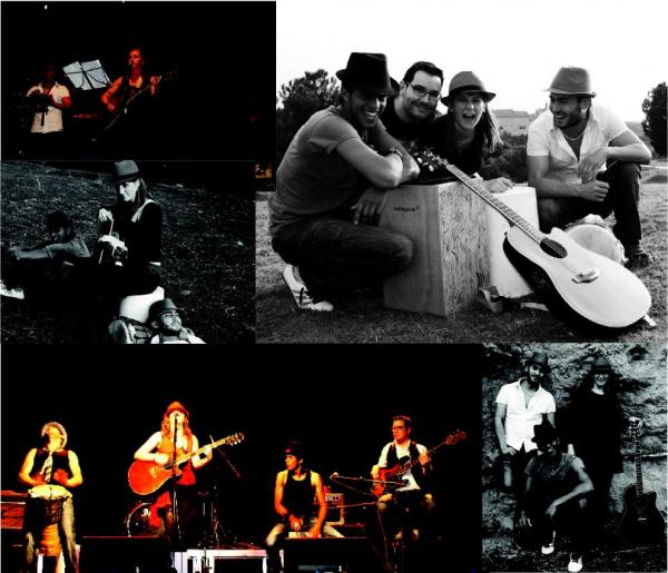 HiSTéRiCaS GrabacioneS: Álida y la Luna Callejera, frescura y ...