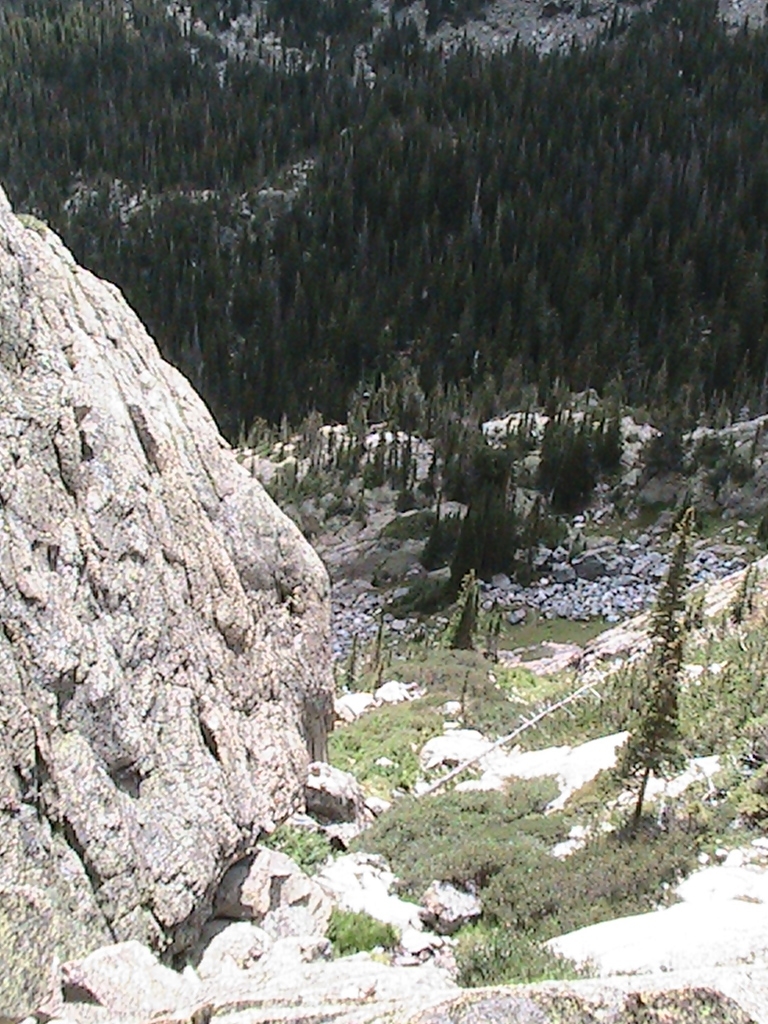 Hiking Rocky Mountain National Park: Fay Lakes and Spectacle Lakes via ...