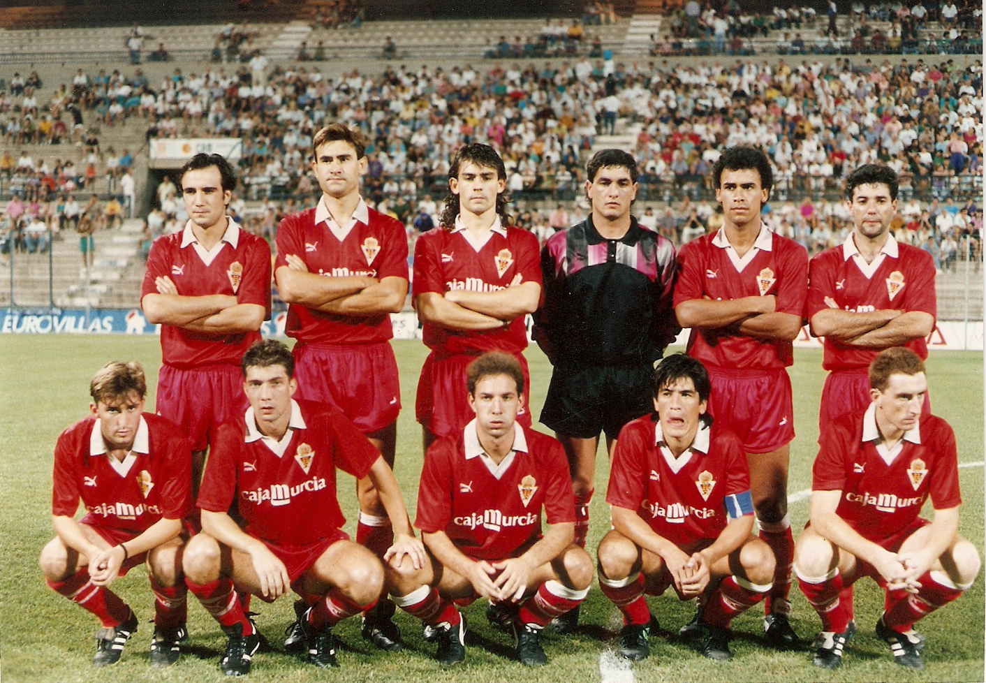 Mundofútbol: REAL MURCIA C.F