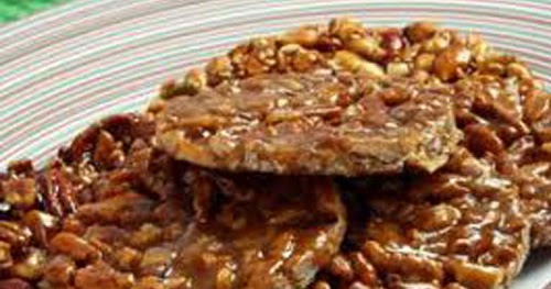 Cómo preparar un Dulce de Nuez Criollo